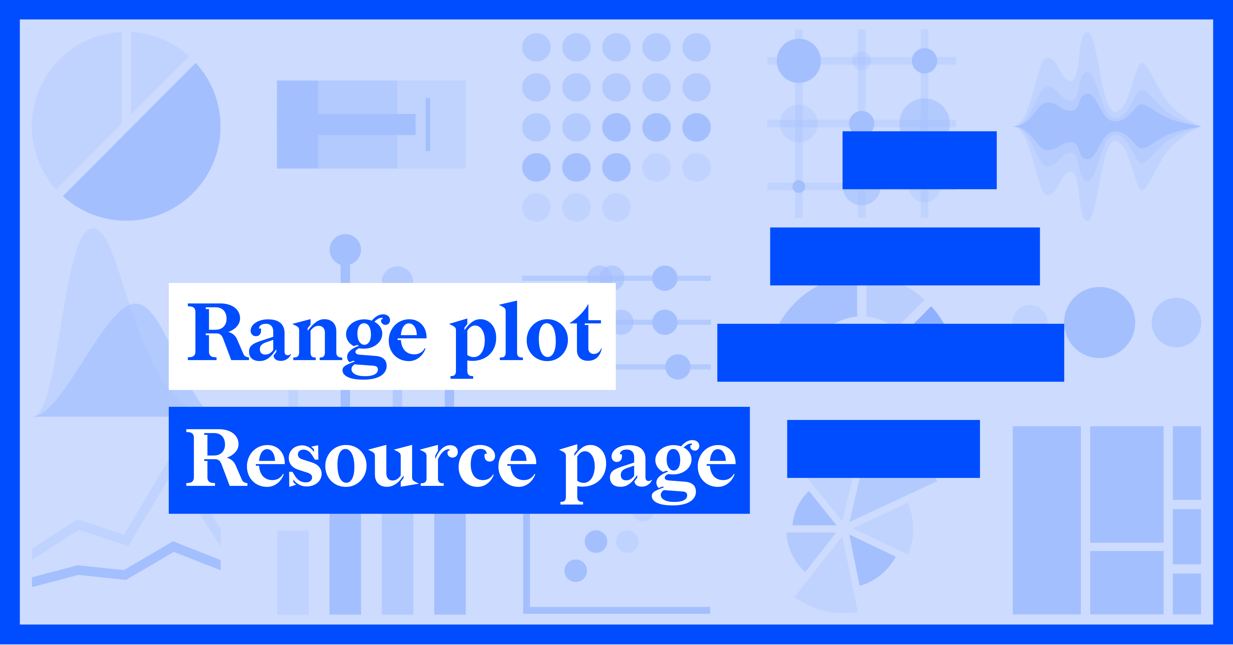 Range Plot | Resources - Chart Library | Datylon